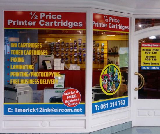 Half Price Ink and Toner